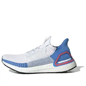 Adidas Ultraboost 19 Sneakers - Cloud White/real Blue