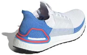 Adidas Ultraboost 19 Sneakers - Cloud White/real Blue