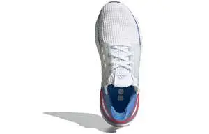 Adidas Ultraboost 19 Sneakers - Cloud White/real Blue