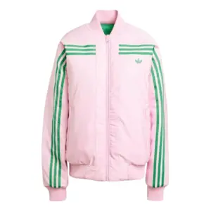 Adidas 70s Reversible Bomber Jacket