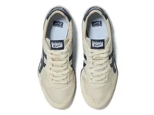 Onitsuka Tiger Serrano "birch Peacoat" Sneakers - Birch/peacoat