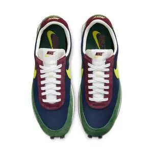 Nike Daybreak 'cosmic Bonsai' Sneakers - Blue/green