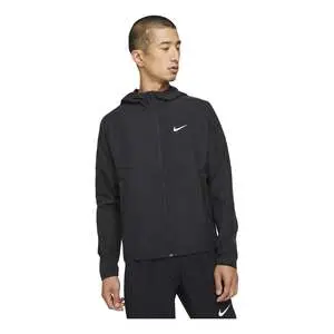 Nike As Nk Rpl Miler Jkt Jacket - Black