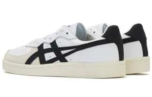 Onitsuka Tiger Gsm Low Top Sneakers - White/grey/black