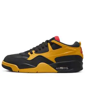 JORDAN Air Jordan 4 RM "Bruce Lee" Black/comet Red/del Sol
