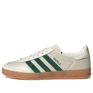 Adidas Gazelle Sneakers - White/cream