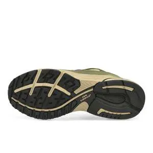 NEW BALANCE X Teddy Santis 993 Made In Usa "olive Leaf Maize" Sneakers - Olive Leaf/maize