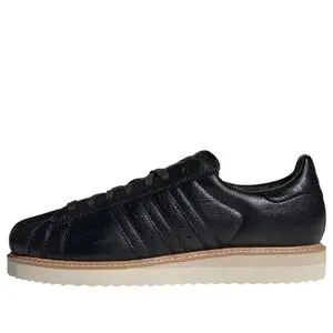 Adidas Superstar Lux Sneakers - Core Black/warm Sandstone