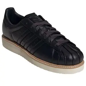 Adidas Superstar Lux Sneakers - Core Black/warm Sandstone