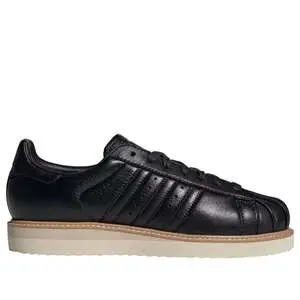 Adidas Superstar Lux Sneakers - Core Black/warm Sandstone
