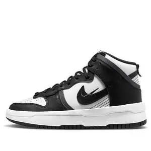 Nike Nike Dunk High Up Sneakers Black/white