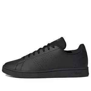 Adidas Advantage Base Court Lifestyle Sneakers - Black