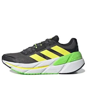 Adidas Adistar Cs Running Sneakers - Gray/black/yellow