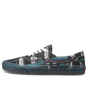 VANS Vans Era 'Skate' Sneakers Black/blue
