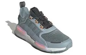 Adidas Nmd_v3 Sneakers - Magic Grey/cloud White/beam Orange