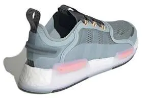 Adidas Nmd_v3 Sneakers - Magic Grey/cloud White/beam Orange