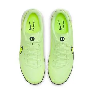 Nike Tiempo Legend Academy Tf Athletic Sneakers - Green/black