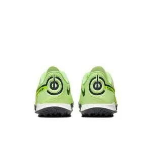 Nike Tiempo Legend Academy Tf Athletic Sneakers - Green/black