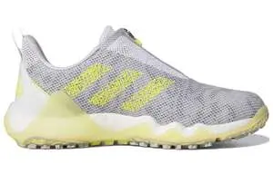 Adidas Codechaos 22 Boa Golf Shoe - Gray
