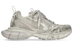 Balenciaga 3xl Sneakers - Cream