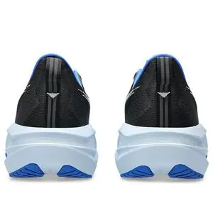 Asics Novablast 5 Athletic Sneakers - Black/white/blue