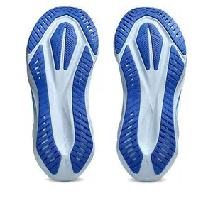 Asics Novablast 5 Athletic Sneakers - Black/white/blue