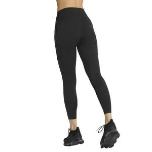 Nike Medium-support High-waisted Leggings With Pockets