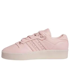 Adidas Rivalry Luxe Low Sneakers - Sandy Pink