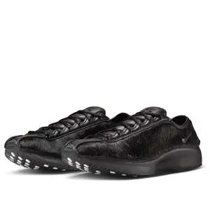 Nike Superfly Lux Pony Hair Sneakers - Black