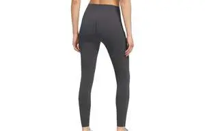 Nike Medium-support High-waisted Leggings With Pockets