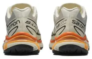 SALOMON Xt-6 Series Low Top Sneakers - White