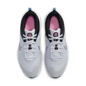 Nike Downshifter 12 Athletic Sneakers - Gray/black