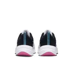 Nike Downshifter 12 Athletic Sneakers - Gray/black