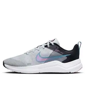 Nike Nike Downshifter 12 Athletic Sneakers Gray/black