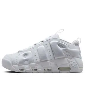 Nike Nike Air More Uptempo Low Sneakers White/white