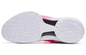 ANTA Shock Wave 4 Sneakers - White/phosphor