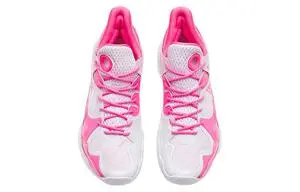 ANTA Shock Wave 4 Sneakers - White/phosphor