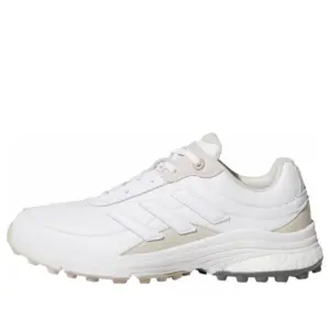 Adidas Zoysia Spikeless Golf Sneakers - Cloud White/cloud White/alumina