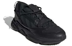 Adidas Originals Ozweego Zip Shoes - Black