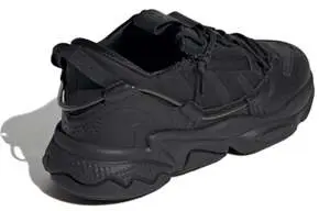 Adidas Originals Ozweego Zip Shoes - Black