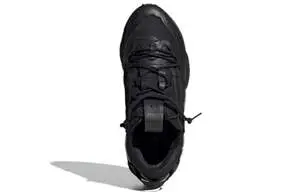 Adidas Originals Ozweego Zip Shoes - Black