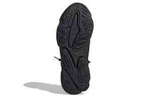 Adidas Originals Ozweego Zip Shoes - Black