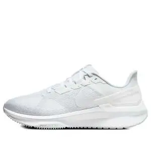 Nike Zoom Structure 25 Sneakers - White