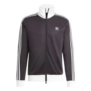 Adidas Adicolor Classics Beckenbauer Track Jacket - Black
