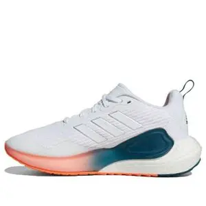 Adidas Alphalava Sneakers - White/blue/orange