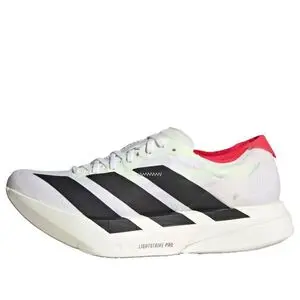 Adidas Adidas Adizero Adios Pro 4 Athletic Sneakers Cloud White/core Black/silver Metallic