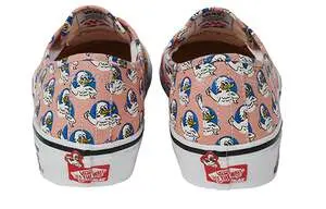 VANS Skate Authentic 'jeremy The Duck' Sneakers - Pink
