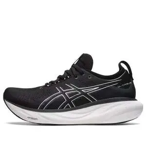 Asics Gel-nimbus 25 'black - Black/white