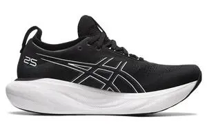 Asics Gel-nimbus 25 'black - Black/white