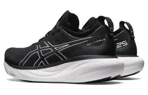 Asics Gel-nimbus 25 'black - Black/white